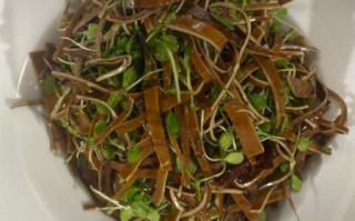 香椿芽拌豆腐怎么做_香椿芽拌豆腐的营养价值