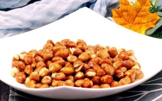 干盐炒花生米怎么做_盐炒花生米为什么不脆