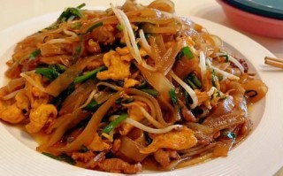 炒河粉怎么不粘锅_家常炒河粉做法视频 炒河粉怎么不粘锅_家常炒河粉做法视频