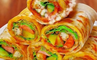 鸡蛋灌饼怎么起大泡_鸡蛋灌饼起泡技巧