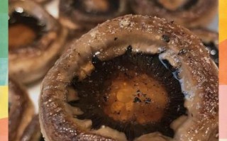 香煎口蘑怎么做_香煎口蘑用不用焯水