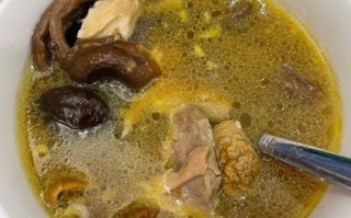 鸡汤怎么炖下奶快_下奶鸡汤的正确做法