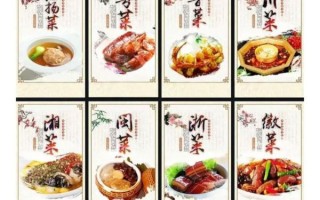 中国八大菜系有哪些_各菜系代表菜是什么