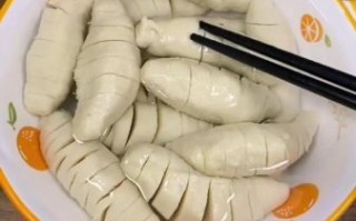 面筋怎么做出来的_家庭自制面筋详细步骤