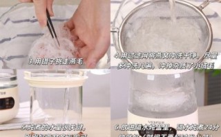 燕窝的正确食用方法_燕窝一次吃多少克