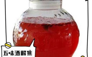 五味子酒的功效与作用_五味子酒适合什么人喝
