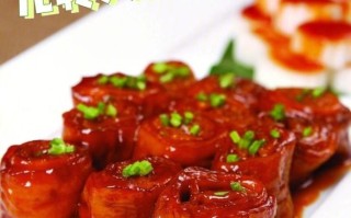 鲁菜九转大肠怎么做_正宗糖醋汁比例是多少