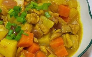 咖喱土豆胡萝卜怎么做_咖喱土豆胡萝卜的家常做法