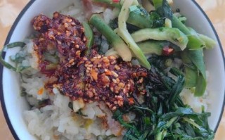 菜干饭怎么做_菜干饭用哪种菜干最好