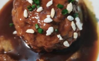 扬州狮子头的做法_最正宗的做法