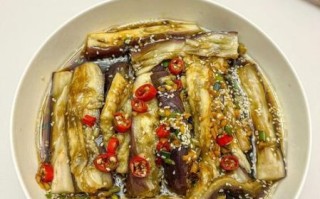 蒜泥蒸茄子怎么做_蒸茄子需要多长时间