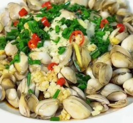 海瓜子肉怎么炒好吃_海瓜子肉炒几分钟