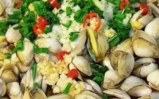 海瓜子肉怎么炒好吃_海瓜子肉炒几分钟