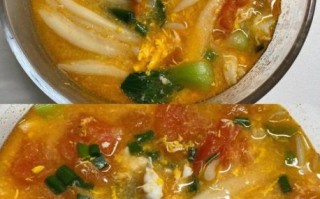 面疙瘩汤怎么做好吃_面疙瘩汤的家常做法