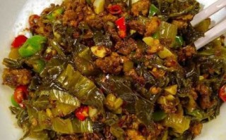 酸菜炒什么好吃_酸菜炒肉片做法