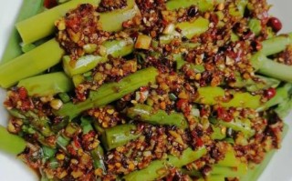 芦笋怎么做好吃_芦笋图片与吃法大全