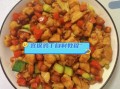 宫保鸡丁怎么做才正宗_四川味宫保鸡丁的正宗做法