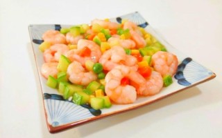 虾仁配什么炒_虾仁炒什么好吃
