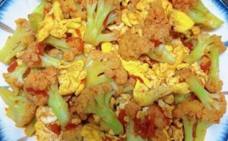 菜花怎么炒好吃_菜花简单家常做法