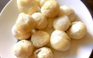 冻汤圆怎么油炸_油炸汤圆不破皮秘诀