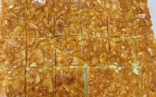 法式焦糖杏仁酥怎么做_法式焦糖杏仁酥配方比例