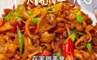 老北京焦溜肥肠怎么做_焦溜肥肠正宗做法