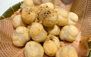 炸汤圆不破的技巧_为什么炸汤圆会爆