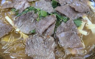 全国牛肉汤第一名在哪_哪家最正宗