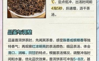 茶饼怎么喝_茶饼冲泡方法