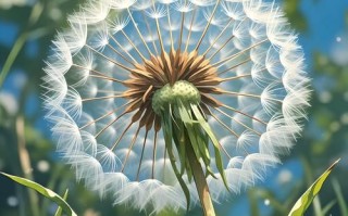 蒲公英头像怎么做_蒲公英头像高清无水印怎么找