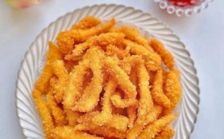 香酥鸡柳怎么做_香酥鸡柳用什么裹粉