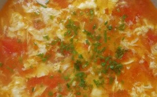 番茄鸡蛋汤减肥能瘦多少斤_番茄鸡蛋汤减肥的正确做法