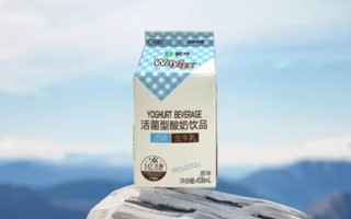 蒙牛酸奶哪个口味好喝_蒙牛酸奶热量高吗