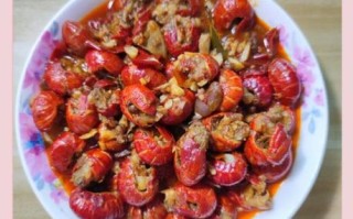 龙虾尾怎么做好吃_家常龙虾尾做法大全