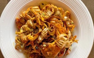 香辣河蟹怎么做_香辣河蟹最正宗的做法