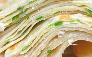 烙饼起层还软乎_怎么烙饼又软又起层