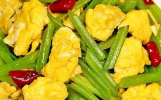 芹菜怎么做好吃_芹菜的家常做法大全