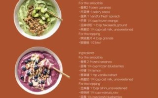 燕麦片减肥一天吃几餐_如何安排最科学