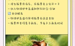 板栗去衣怎么快速去皮_生板栗外壳剥不掉怎么办