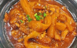 砂锅咸鱼茄子煲怎么做_咸鱼茄子煲的正宗做法