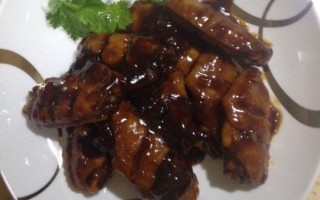 酱油鸡翅怎么做_酱油鸡翅最正宗做法