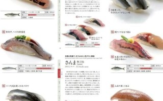 日本刺身鱼种类图片_如何辨别新鲜度