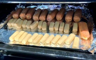 家用烤箱烤香肠怎么烤_烤箱烤香肠温度时间