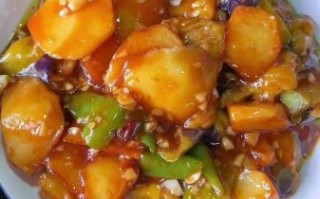 地三鲜怎么做好吃又简单_地三鲜的家常做法