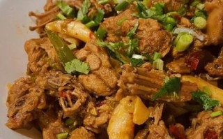 鸭肉怎么做好吃_鸭肉的做法大全图片