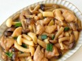 素炒鸡腿菇怎么做_素炒鸡腿菇的做法大全