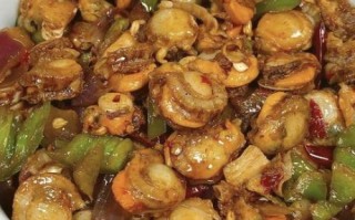 扇贝肉怎么做不腥_去腥技巧