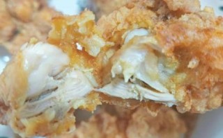 炸鸡翅根怎么炸的外酥里嫩_鸡翅根炸多久才酥脆