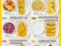 健康营养早餐食谱大全_一周不重样怎么做