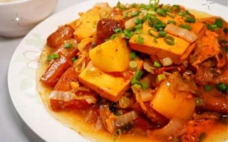 陕北大烩菜怎么做_家常做法窍门